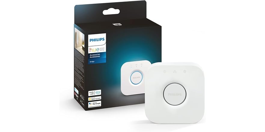 Philips Hue Smart Bridge (2nd Generation)