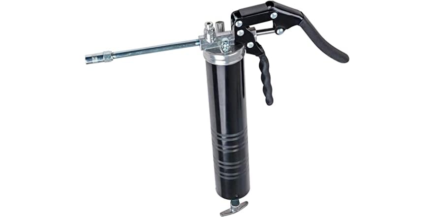 GreaseTek Grease Gun