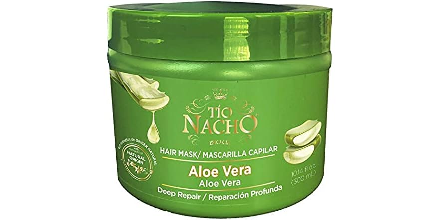 (4PK) Tio Nacho Deep Repair Hair Mask