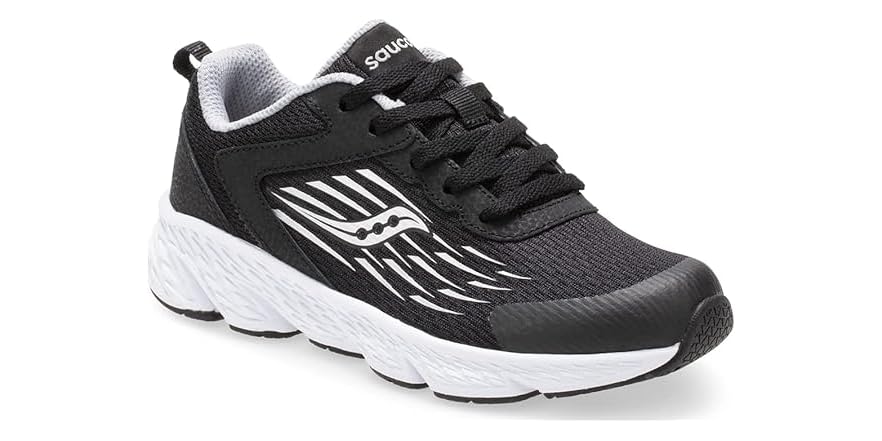 Saucony Wind Shoe, 11 Unisex Big Kid