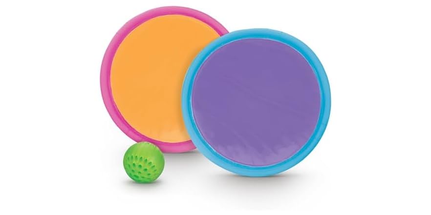 Nickelodeon Gak Splat Sticky Mitt and Ball