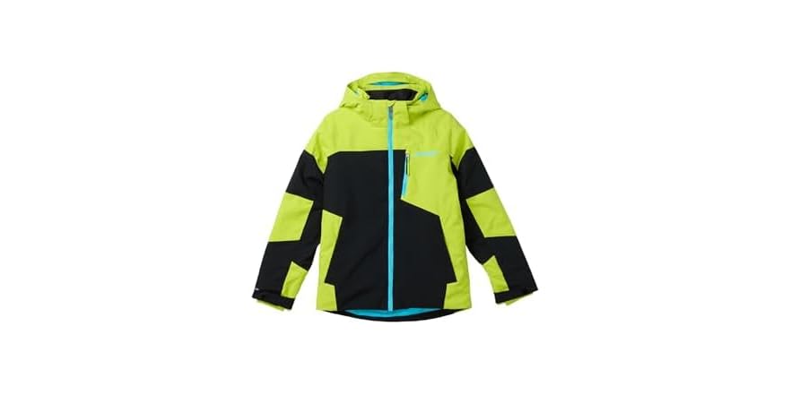 Spyder Boys' Leader Jacket (Open Box)