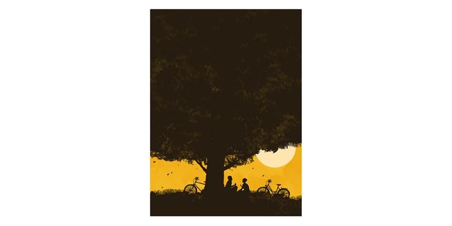 Budi Satria Kwan Under Giant Oak Tree