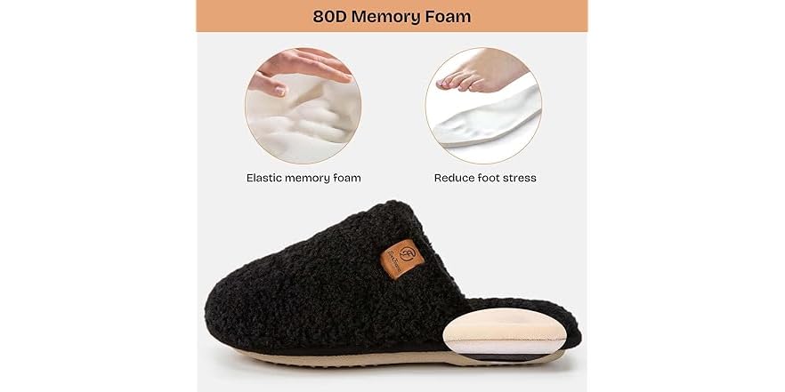 EverFoams Women's Slippers