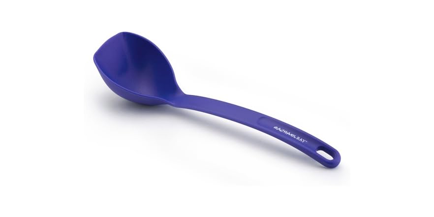 13" Nylon Ladle Blue