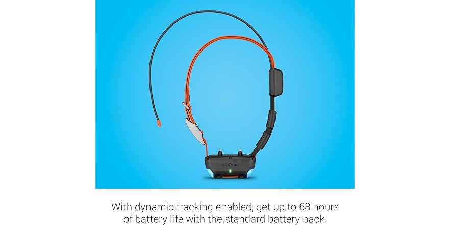 Garmin Alpha TT 25 GPS Dog Tracking