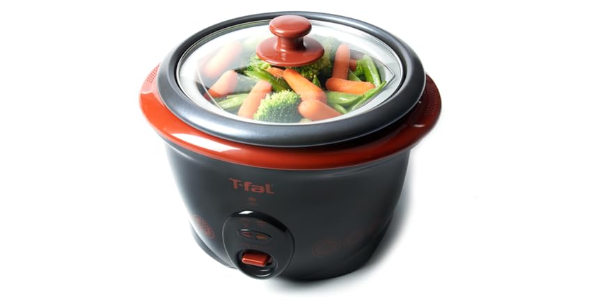T-fal Nonstick 8-Cup Rice Cooker