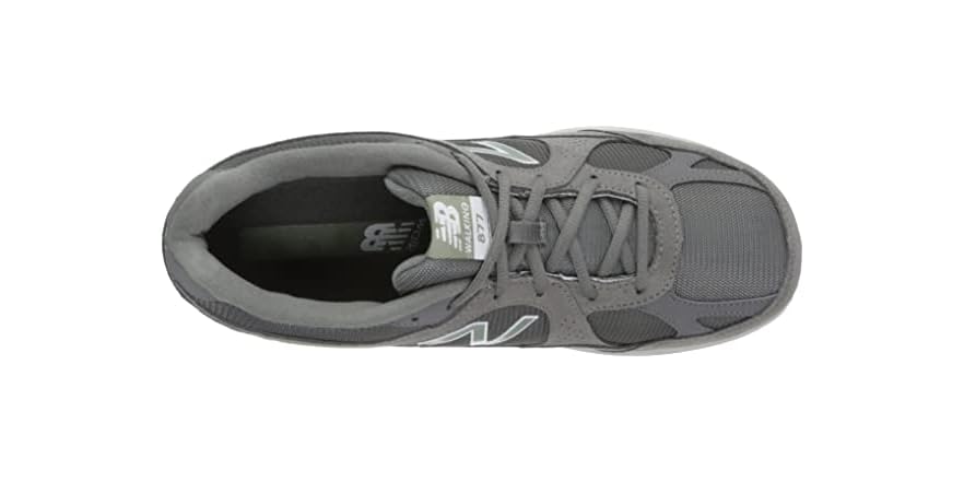 New Balance Men's 877 V1 Walking Shoe(Open Box)