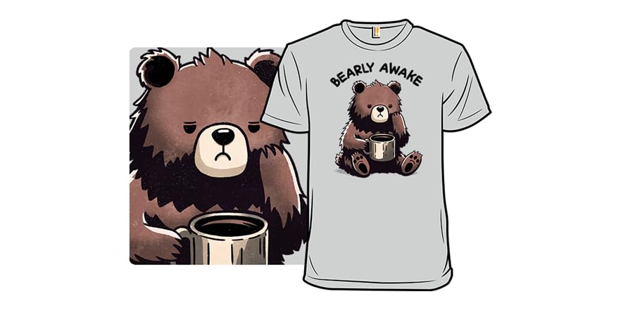 Always Bearly Awake