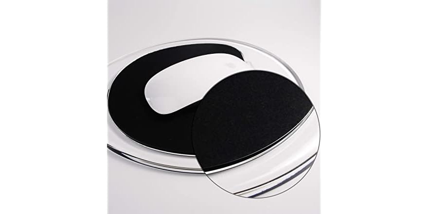 COM.TOP - Acrylic Mouse Pad