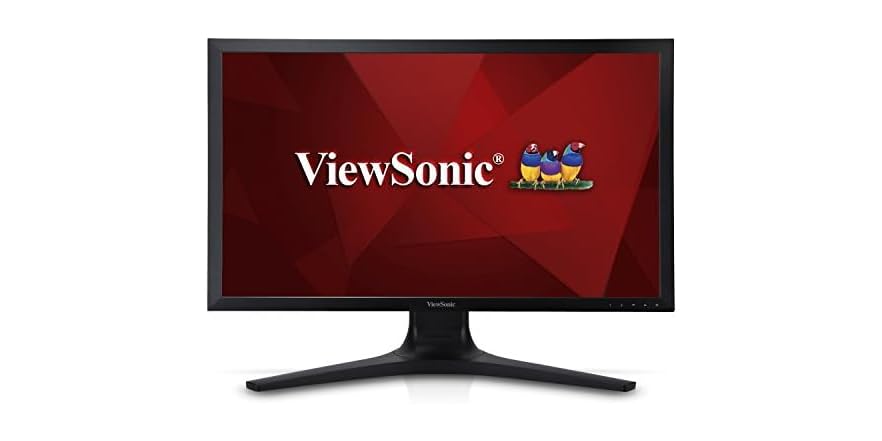 ViewSonic VP2780-4K-S 27" Ergonomic Monitor