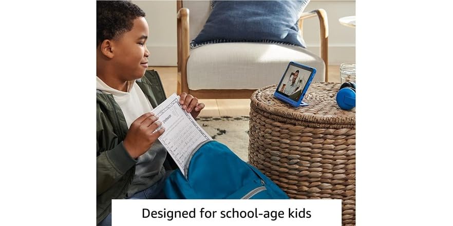 NEW Amazon Fire 7 Kids Pro Tablet