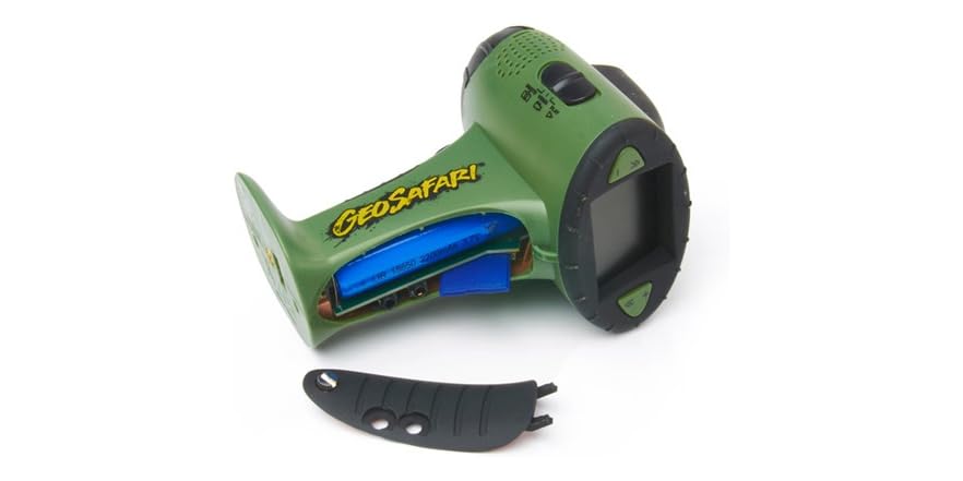 Educational Insights GeoSafari Tuff Cam