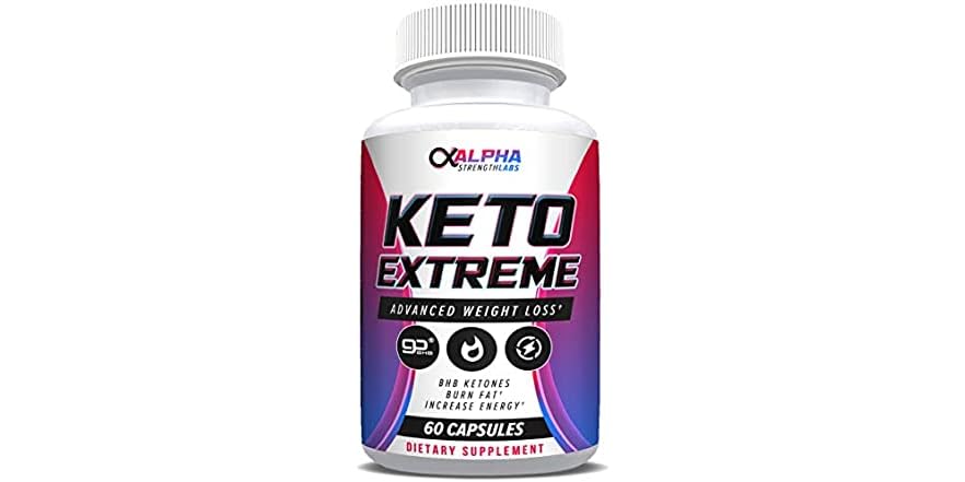 Alpha Strength Weight Loss Pills