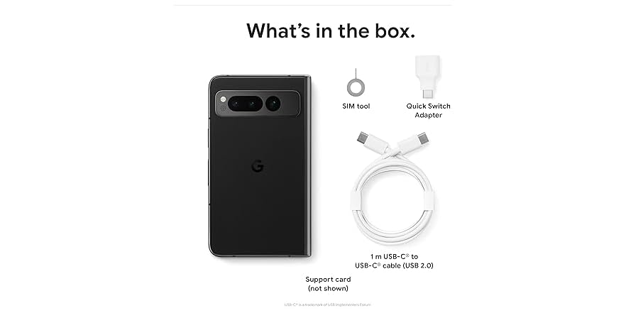 (NEW) Google Pixel Fold 5G Smartphone