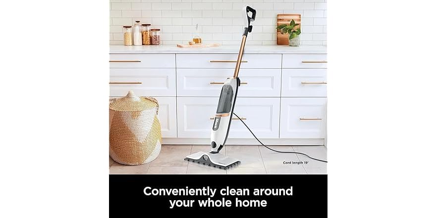 Shark S2001 SteamSpot Steam Mop