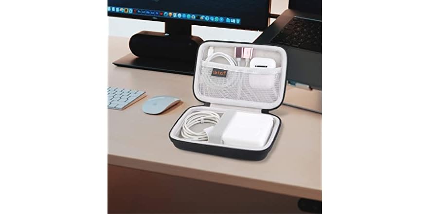 Canboc Carrying Case for MacBook Air Pro