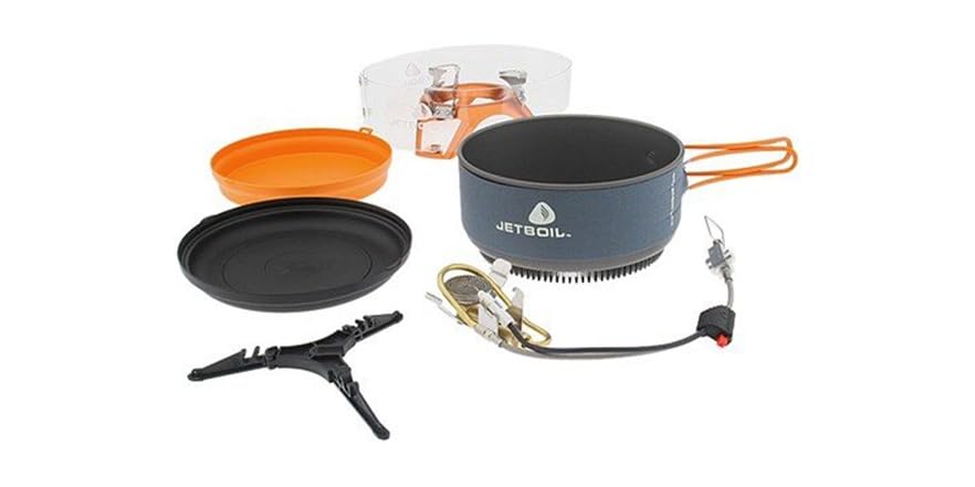 Jetboil HEL200 Helios Cooking System