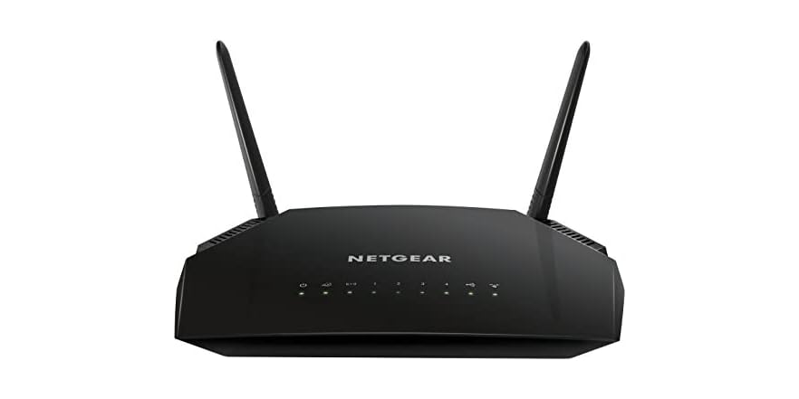 NETGEAR WiFi Router (R6230) (Open Box)