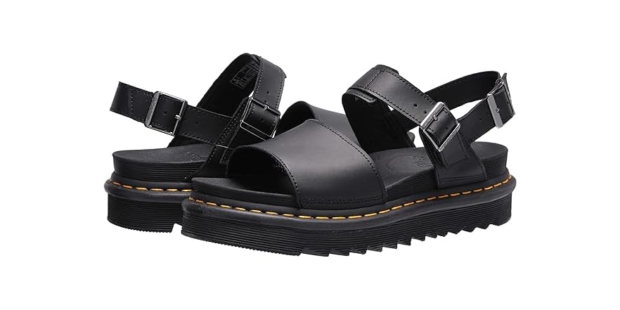 Dr. Martens Women's Voss Ankle Strap Sandal