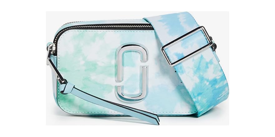 Marc Jacobs Snapshot-Blue Multi