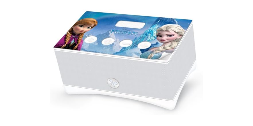 nabi Karaoke Box Bundle - Disney Frozen