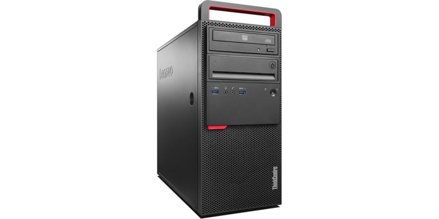 Lenovo ThinkCentre M900 Tower Desktop Computer