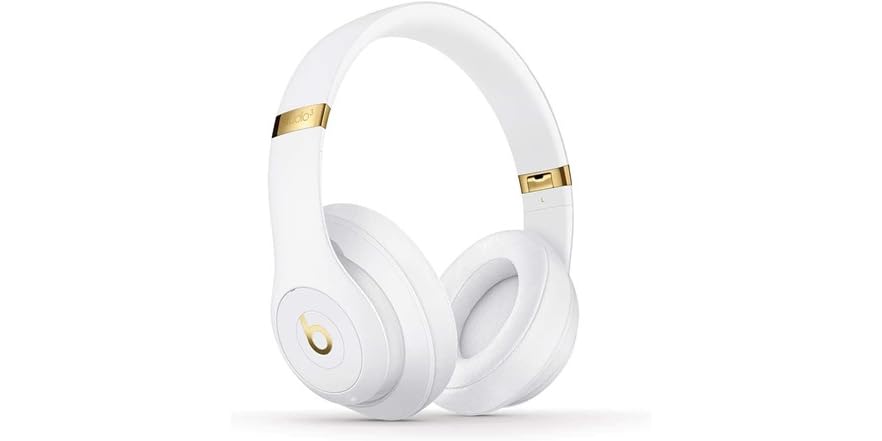 Beats Studio3 Wireless Headphones (Grade A Refurbished) (Open Box)