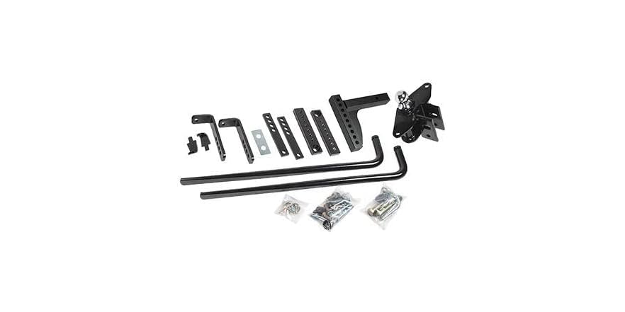 Reese Pro Round Bar Weight Distribution Kit