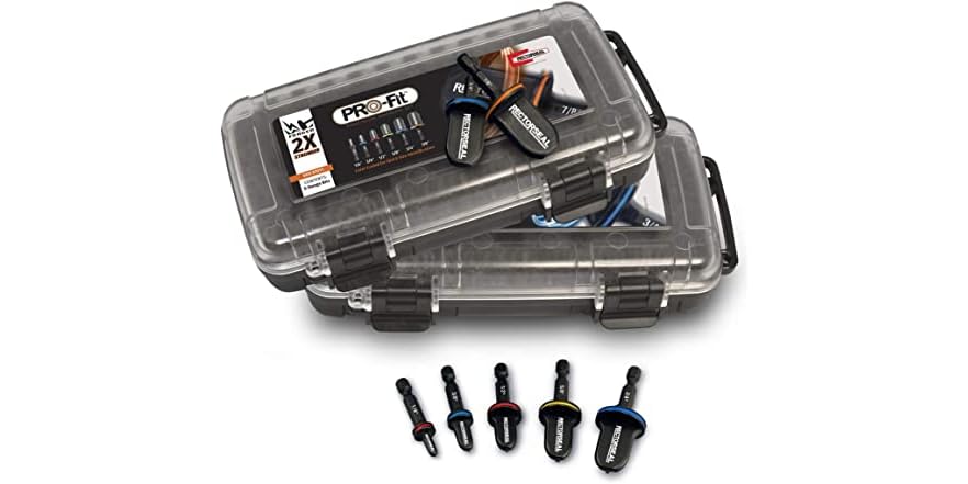 Rectorseal PRO-Fit Precision Flaring Kit