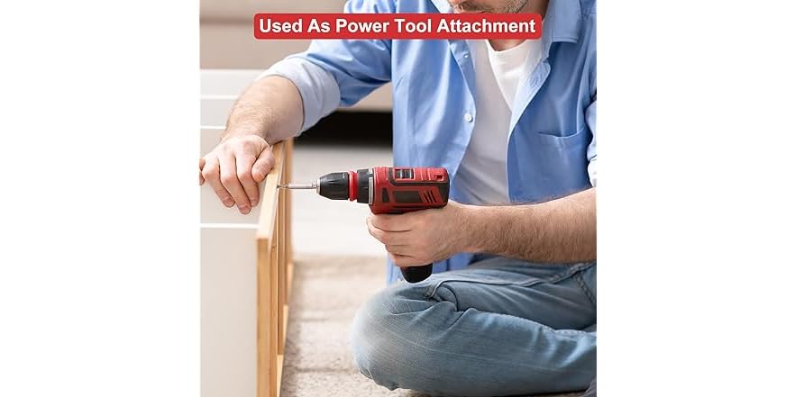 13-in-1 Multitool Screwdriver Set 2 Pack