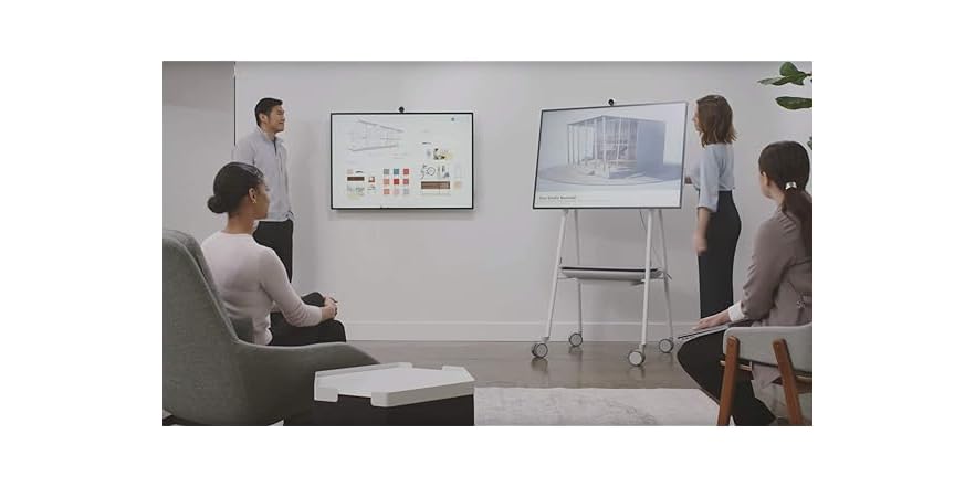 Surface Hub 50" 2S All-in-One Computer