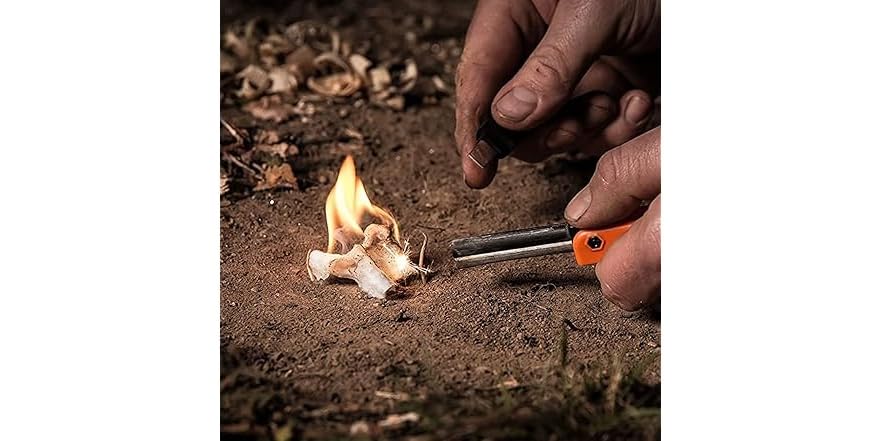 CMLLING (2 Pk) Quick Tinder Fire Starter