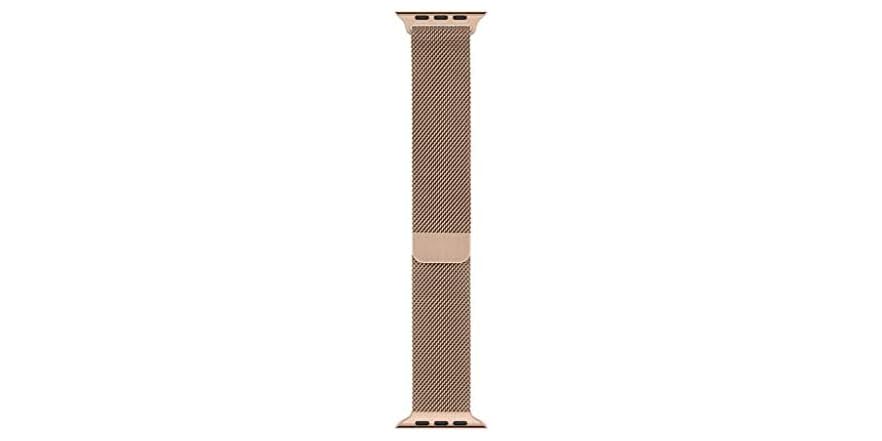 Apple Watch Band - Milanese Loop (40mm) - Gold (Open Box)