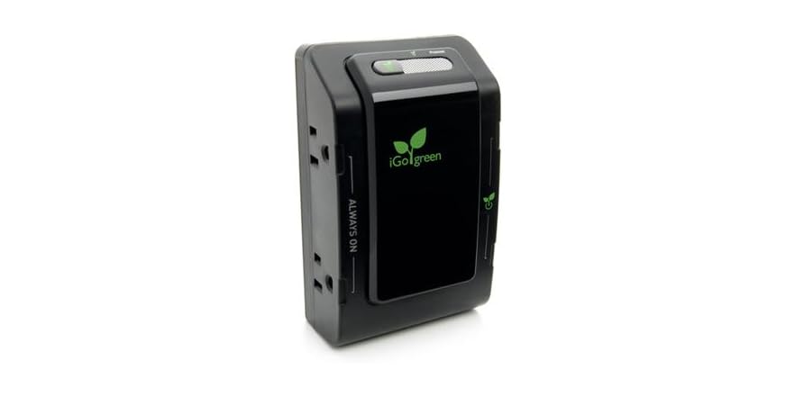 iGo Power Smart Wall 4-Outlet Surge Protector