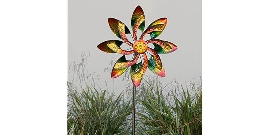 Alpine Corporation 64" Tall Spinner