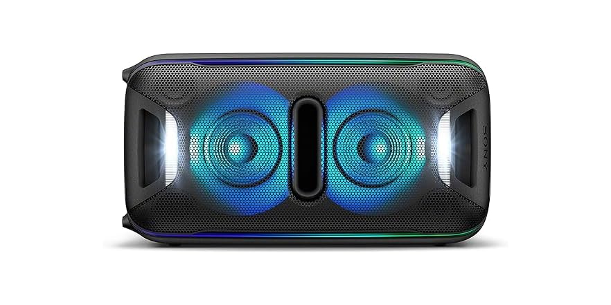 Sony SONY-(GTK-XB72)BLACK