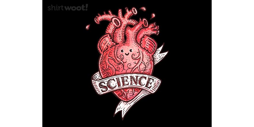 I Heart Science