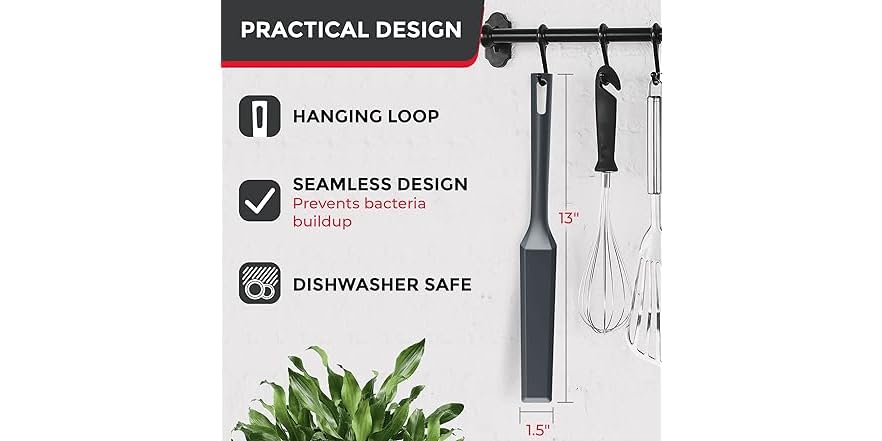 Mueller EuroPhoria Series Spatula