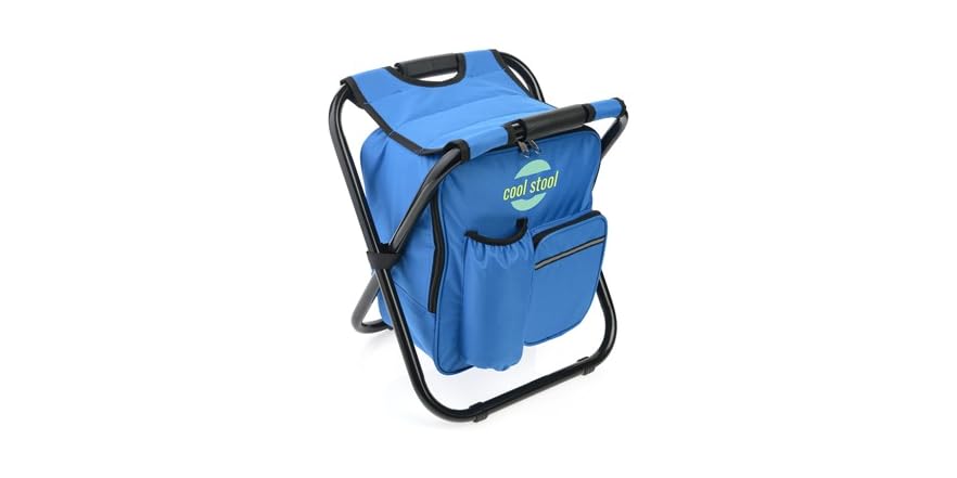 3P Cool Stool Backpack Cooler