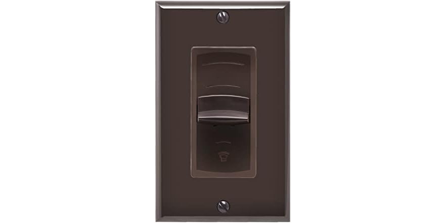 OSD Audio Speaker Volume Control Switch