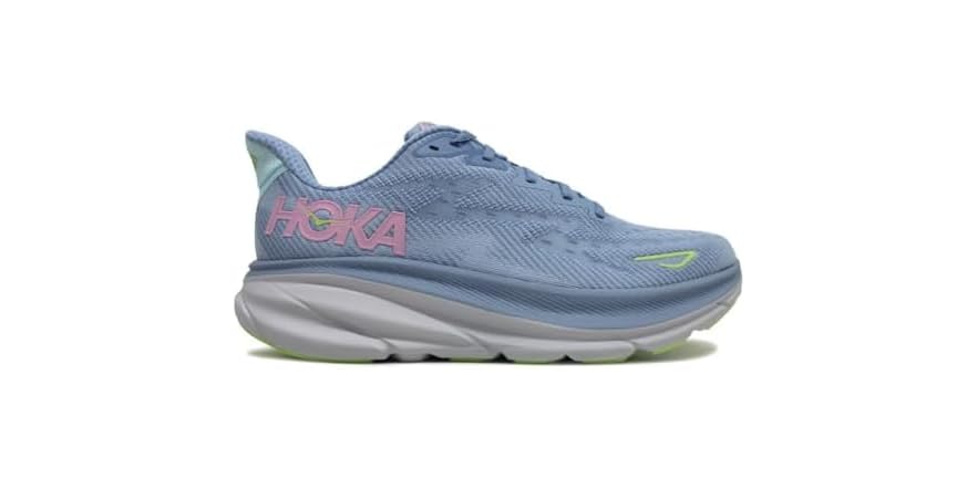 Hoka 1127896-DNK-7.5 7.5 (M) US Hoka Clifton 9 Wome (Open Box)