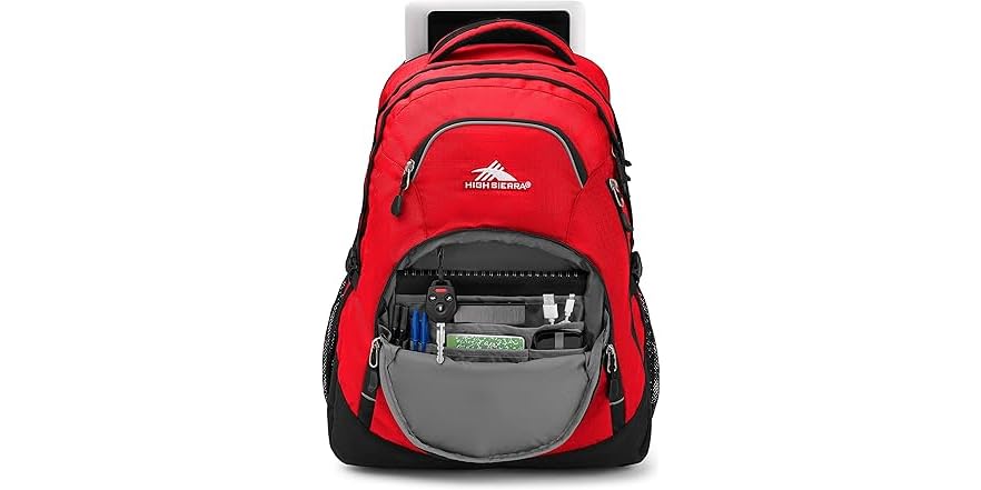 High Sierra Access 2.0 Laptop Backpack