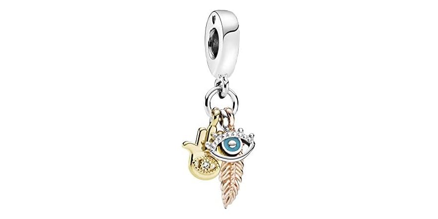 Pandora Hamsa Charm