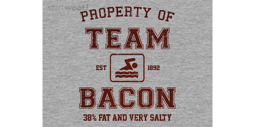 Team Bacon