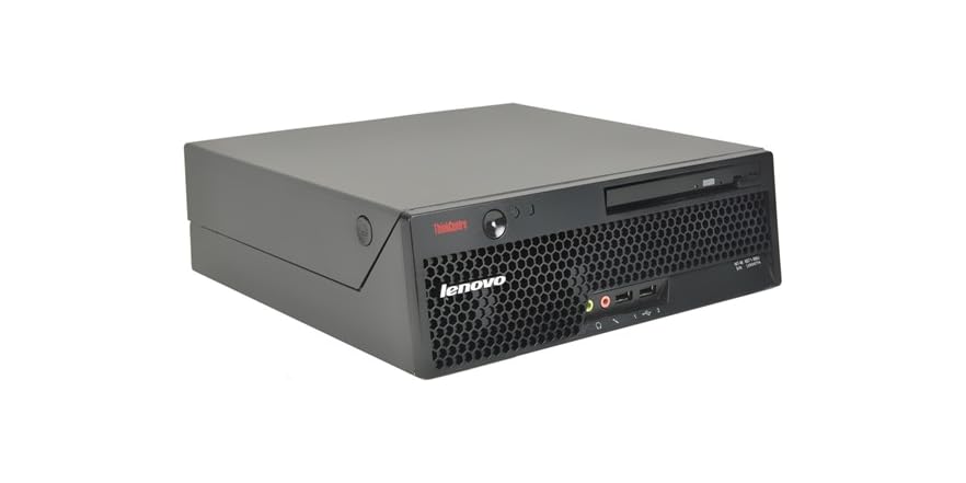 Lenovo Thinkcentre M57 160GB USFF Desktop