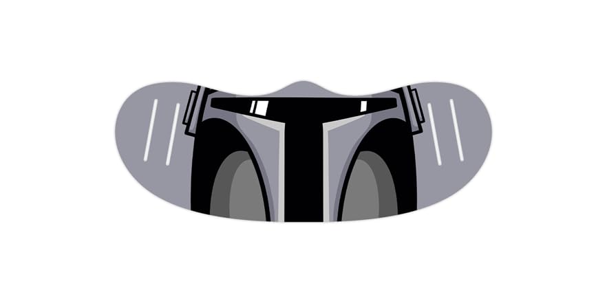 Mando Face Mask - General Use