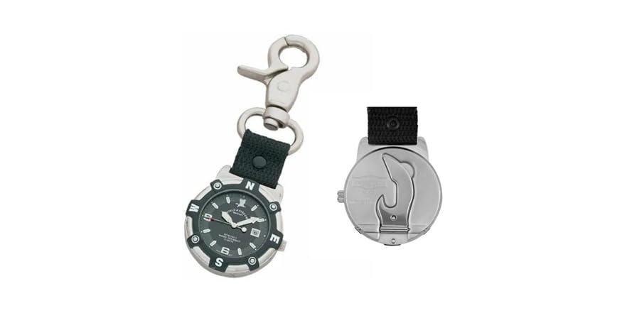 Field & Stream Pocket Watch Golf