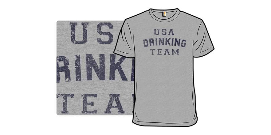 USA Drinking Team
