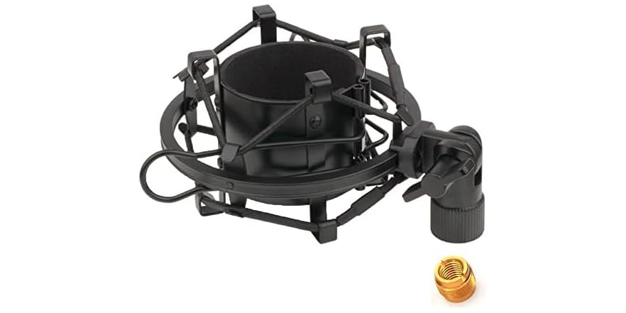 Universal Microphone Shock Mount
